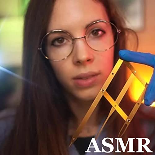 Amazon Music - Rapunzel ASMRのMOST Relaxing Cranial Nerve EYE EXAM and Eye Measuring - Amazon.co.jp