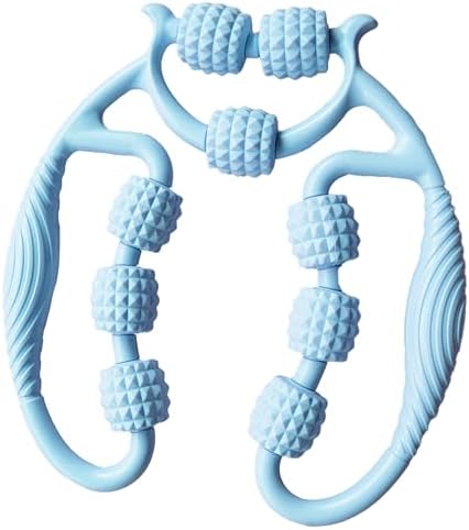 Amazon.com: Rolflex Arm & Leg Massager - Forearm & Calf Roller - Tennis ...