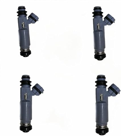Amazon.co.jp: 4個 フューエルインジェクター OEM 15710-80G01 1571080G01 S-UZUKI 用 : 車＆バイク