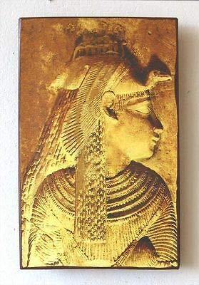 Buy Egypt Goddess Isis Seth Nut Horus Fresco Over 100 Years Old Brick ...