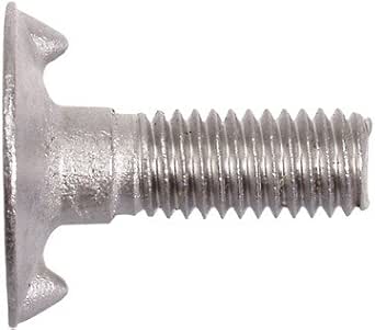 Amazon.com: (100pcs) DIN 15237 M10X30 Seating Screws with Cup Washer and nut A4 Stainless Steel ...