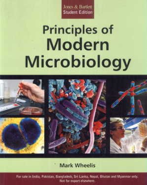 Amazon.in: Buy Principles Of Modern Microbiology Book Online at Low ...