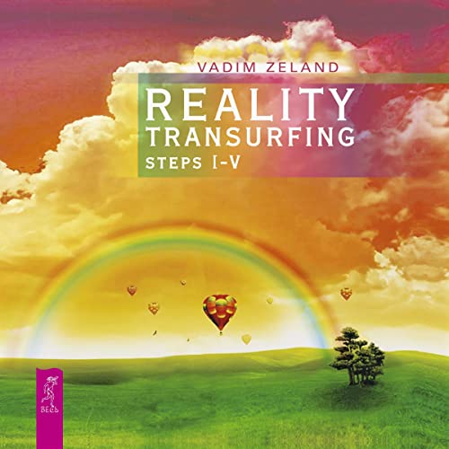 Amazon.com: Reality Transurfing. Steps I-V (Audible Audio Edition ...