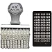 Amazon.com : PENCK 10 Digits Number Stamp, Date Stamp, Rotating Stamp ...