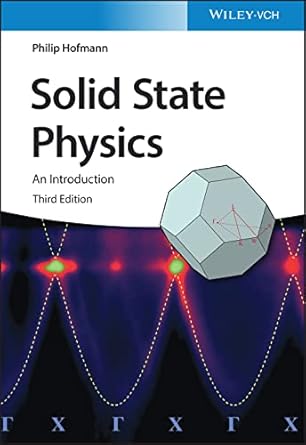 Amazon.com: Solid State Physics: An Introduction: 9783527414109 ...