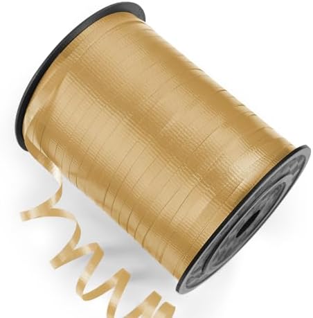 Amazon.com: Isaspire 500 Yards Curling Ribbon with Spool, 1/5" Wide ...