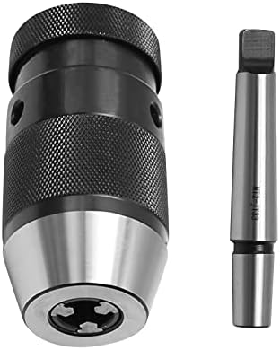 findmall 1/32-5/8 JT3 Keyless Heavy Duty Drill Chuck High Accuracy Ball ...