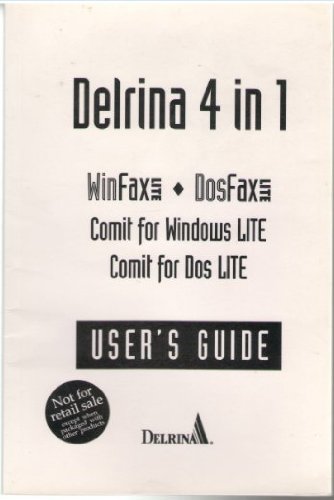 delrina 4 in 1: Unknown: Amazon.com: Books