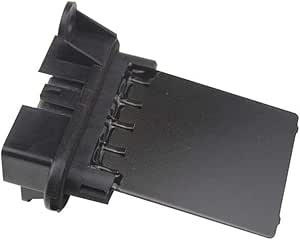 Amazon.com: higherbro Heater Blower Motor Resistor Speed Control ...