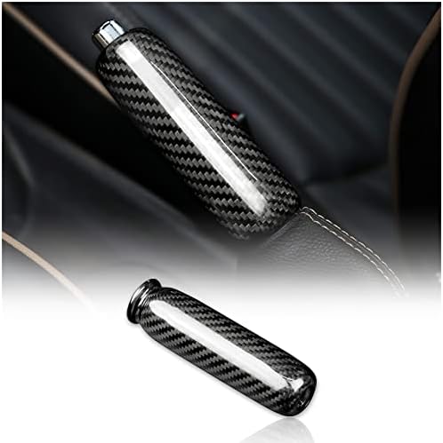 MINI Genuine Black Chrome Handbrake Handle Grip 34406774436 : Amazon.co ...