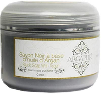 Amazon.com : Black Soap with Argan Oil : Beauty & Personal Care