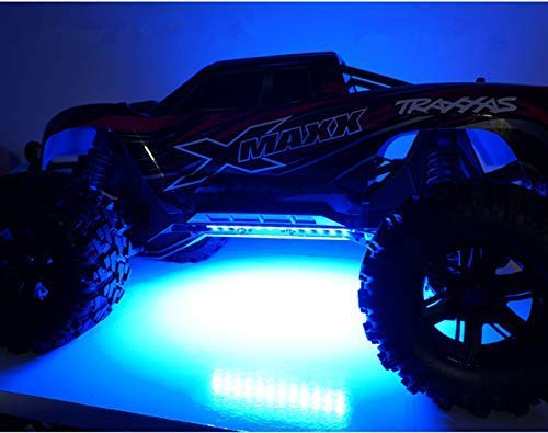 XingTian-RC Chassis Ambient lamp Light LED Lighting System for Traxxas ...