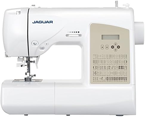 Jaguar 190S Starter Electronic Sewing Machine, Computerised Light ...