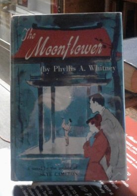 The Moonflower: Whitney, Phyllis A.: Amazon.com: Books