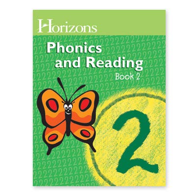Horizons 2nd Grade Phonics and Reading Student Book 2: horizons ...