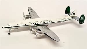 Amazon.com: Aero Classics Pakistan International L-1049 Constellation ...