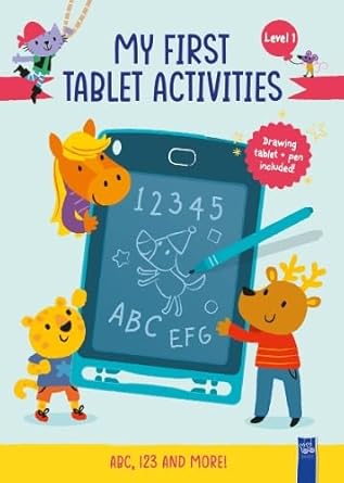 Level 1: ABC and More: unknown author: 9789464766554: Amazon.com: Books