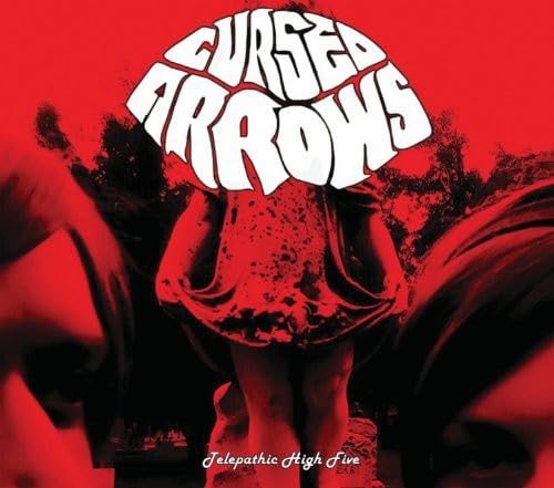 Telepathic High Five : Cursed Arrows: Amazon.es: Libros