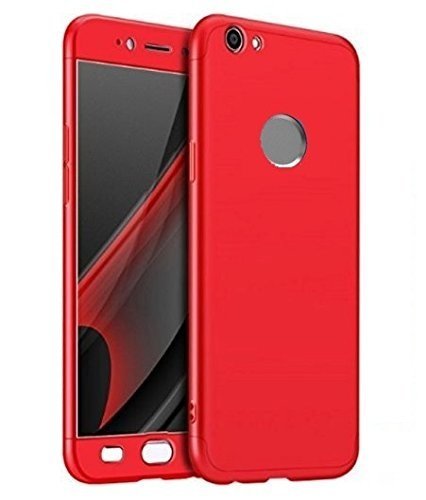 Vedanta 360 Degree Full Body Protection Case Cover for Redmi Y1 Lite ...