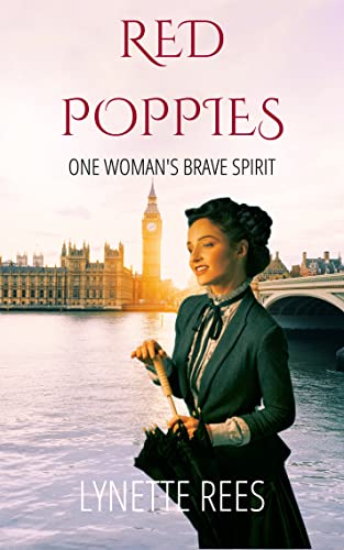 Amazon.com: Red Poppies: One woman's brave spirit (Seasons of Change ...