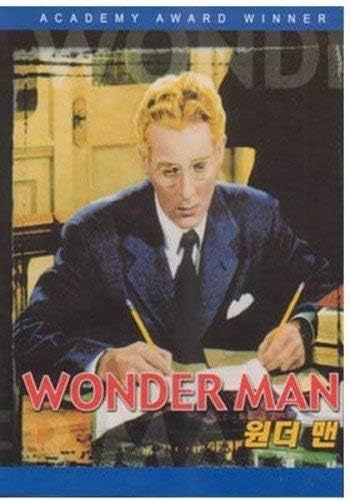 Amazon.com: Wonder Man : Danny Kaye, Virginia Mayo, Vera Ellen, S.Z ...