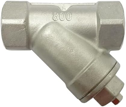 Amazon.com: AF Hydro Stainless Steel SS316 Y-Strainer Filter Valve, 3/4 ...