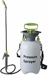 Amazon.co.jp: 💎 5 Liter Pump Action Pressure Sprayer - Household ...