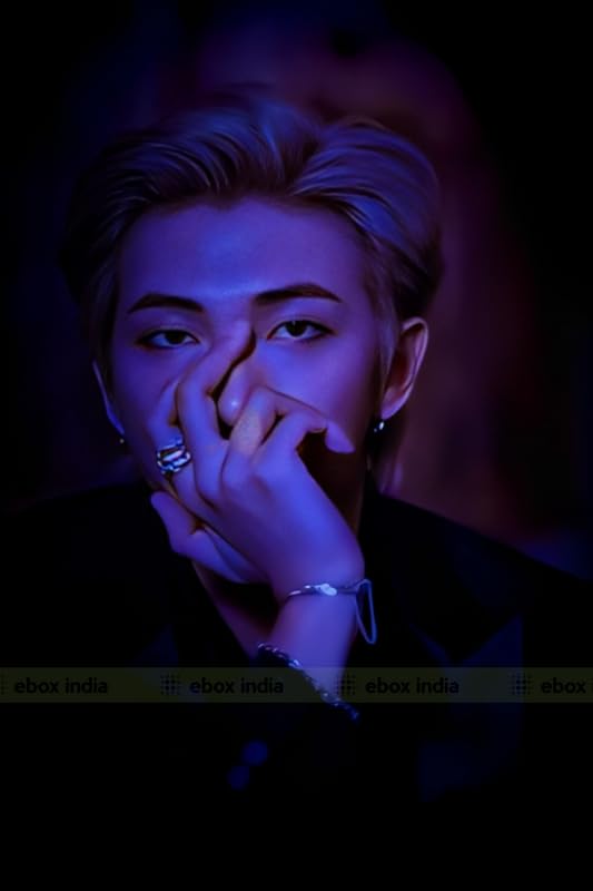 Poster of BTS Suga, BTS Suga Posters for Room Wall Decortation, Size ...