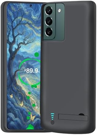 BAHOND Upgraded Battery Case for Samsung Galaxy S22, 4800mAh ...