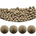 Amazon.com: Adyoney 120 Pcs Wooden Round Ball 1/3" (8mm) Unfinished ...