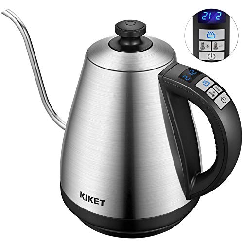 Best Electric Kettles With Gooseneck