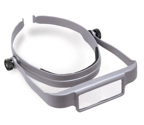 Amazon.com: OptiSIGHT Magnifier with 3 Lens Plates Included : Arts ...