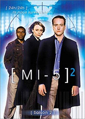 Amazon.com: MI-5 - Season 2 : Movies & TV