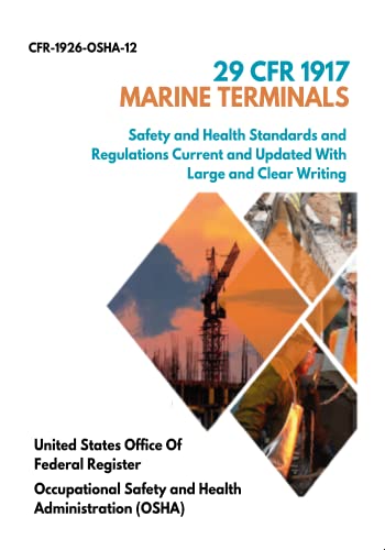 Lelivros - 29-cfr-1917-marine-terminals-safety-and-health-standards-and ...