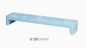 Amazon.com : SYSMAX Office Desk Organizer (Mint) : Office Products