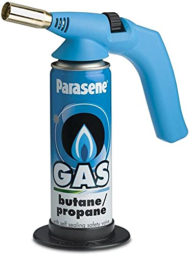 Buy New Multi-Purpose Blow Torch Butane Kit Camping Welding BBQ Fire ...