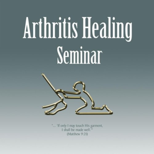 Amazon.com: Arthritis Healing Seminar : Francis MacNutt, Judith MacNutt ...