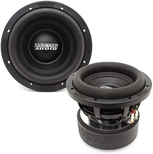 Amazon.com: SA-8 V.3 D2 - PAIR Sundown Audio 8" 500W Each RMS Dual 2 ...