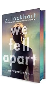Amazon.com: We Were Liars eBook : Lockhart, E.: Kindle Store