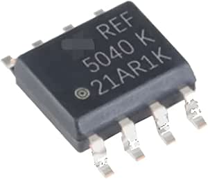 Amazon.co.jp: 5個 REF5040IDRG4 IC VREFシリーズ PREC 4.096V 8SOIC 5040 ...
