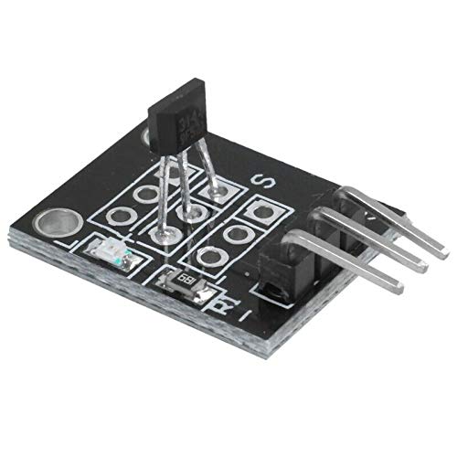 Generic 15X(Standard Magnetic Hall Sensor Module for Arduino DIY DC 5V ...