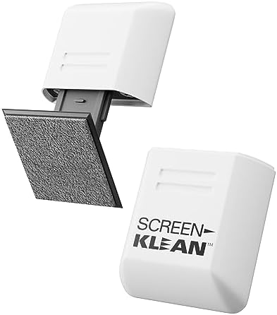 Amazon.com: ScreenKlean Tablet Screen Cleaner, Efficient and Durable ...