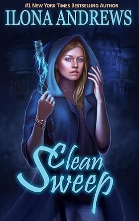 Clean Sweep (Innkeeper Chronicles Book 1) eBook : Andrews, Ilona ...