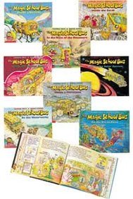 The Magic School Bus at the Waterworks: cole-joanna: 9780812462517 ...