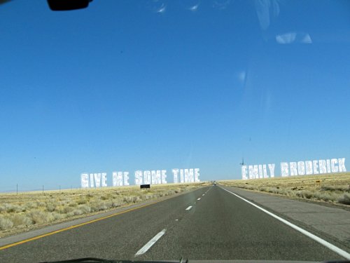 Give Me Some Time - Kindle edition by Broderick, Emily. Literature ...