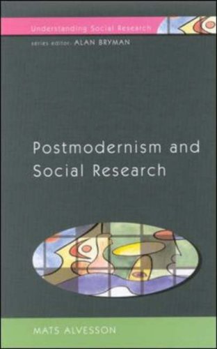Amazon.com: Postmodernism and Social Research (Understanding Social ...