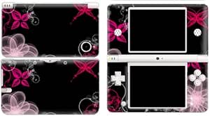 Bundle Monster Vinyl Skin Sticker für Nintendo DSi XL Handheld Game ...
