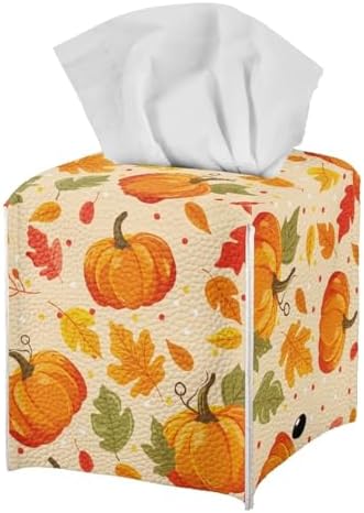 Amazon.com: Avanti Linens - Tissue Box Cover, Fall Inspired Home Decor ...