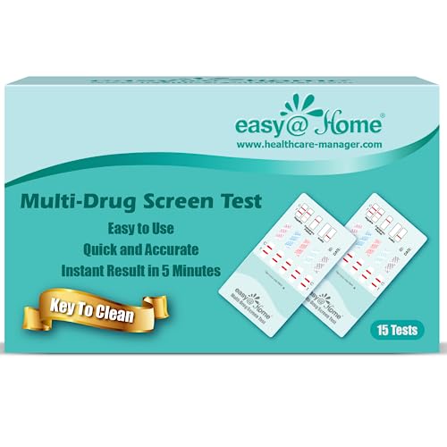 Find The Best Easyhome Drug Testing Kits Reviews & Comparison - Katynel
