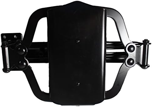 Gate Shut - Heavy Duty Flat Gate Closer, Powder Coated, Self Closing ...